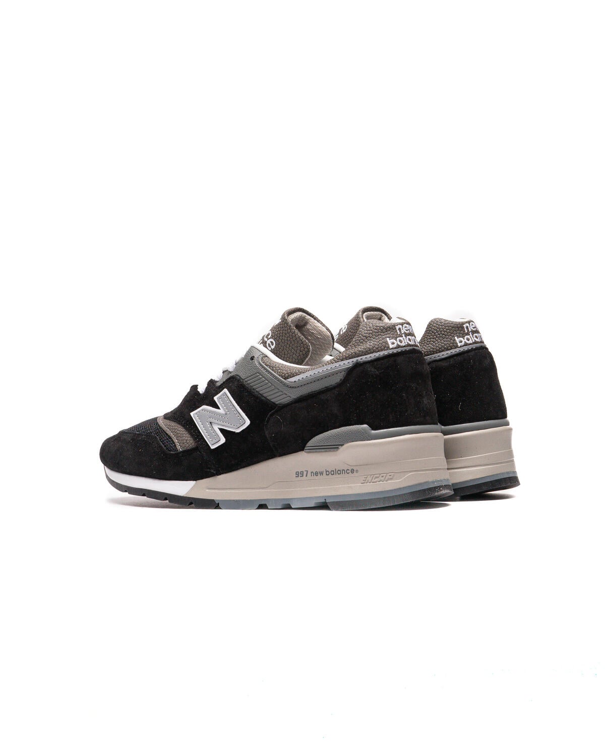 New Balance U997BK - Made in US | U997BK | AFEW STORE